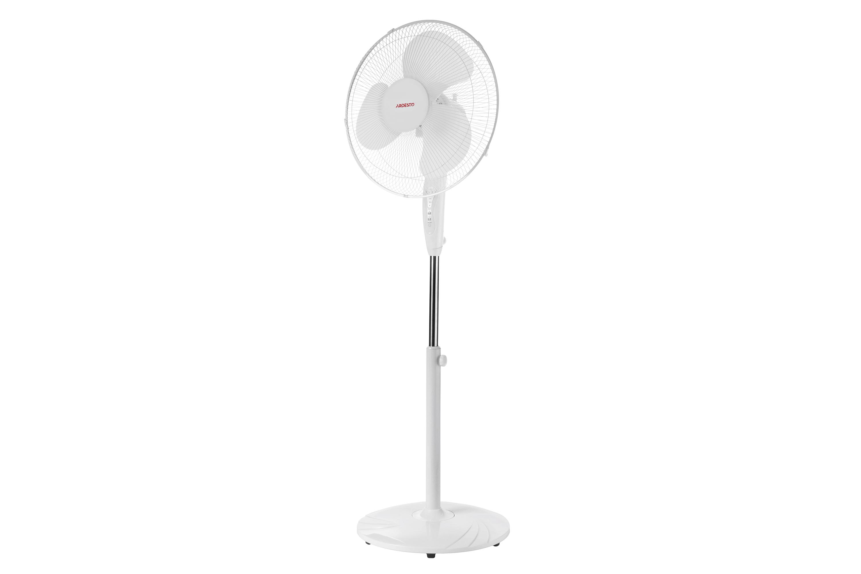 Fan with remote control Ardesto FN-R1608RW - ARDESTO