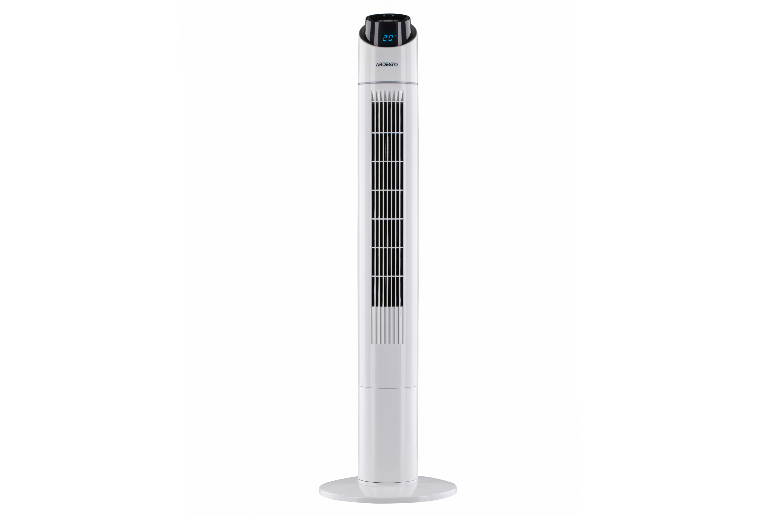 Column Fan with remote control Ardesto FNT-R44X1W - ARDESTO