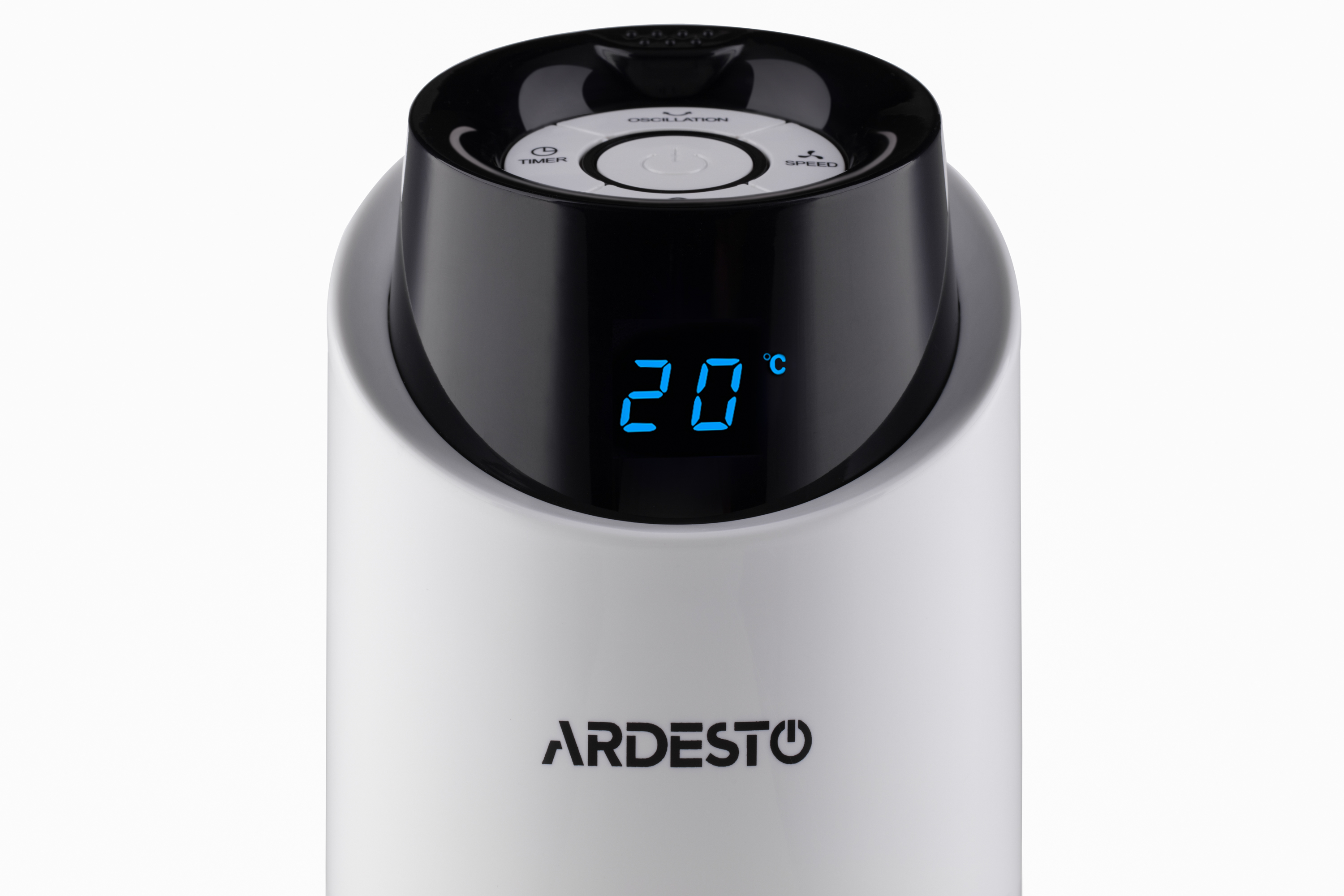 Column Fan with remote control Ardesto FNT-R44X1W - ARDESTO