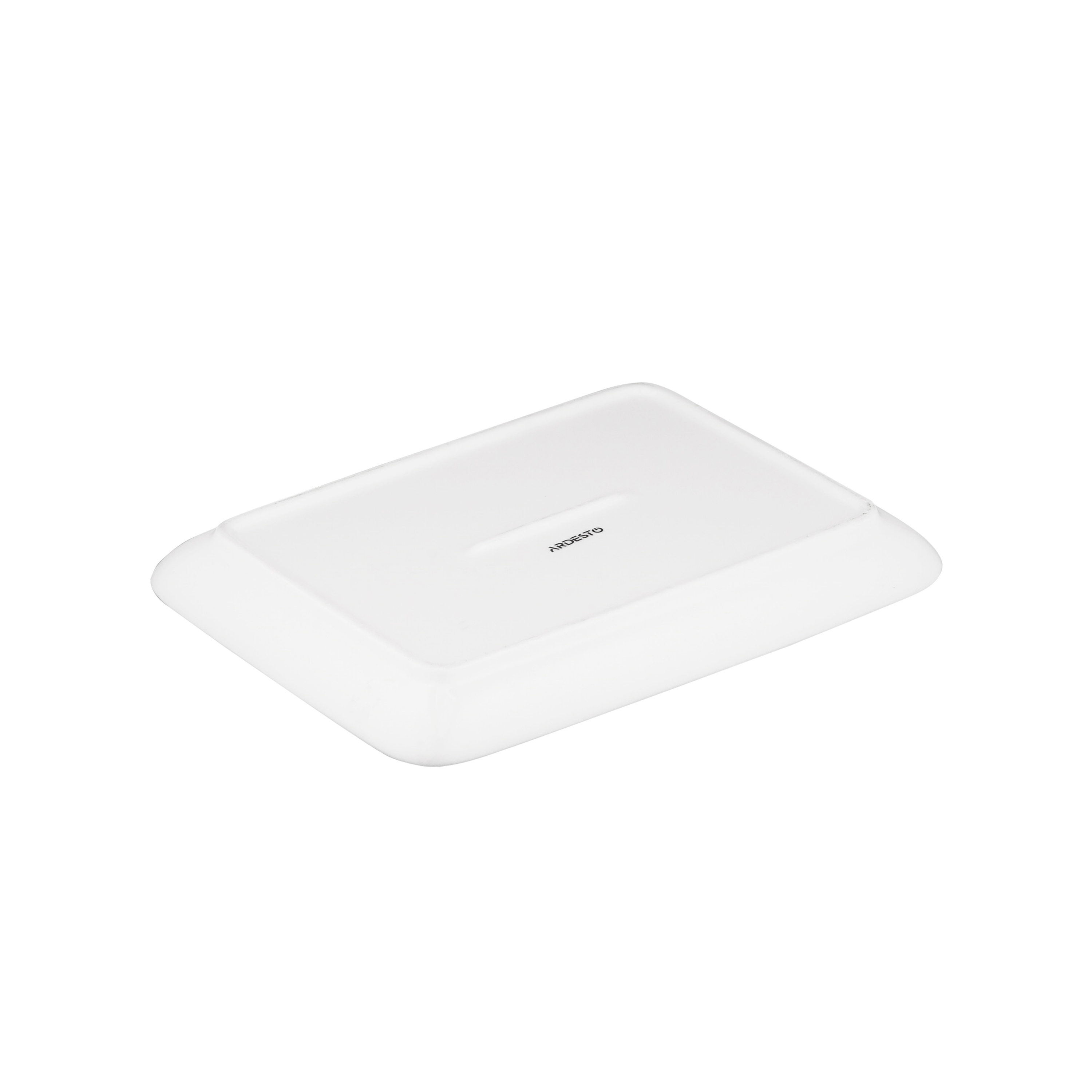 Plate ARDESTO Gnomes, 20х15cm, porcelain, rectangular | ARDESTO