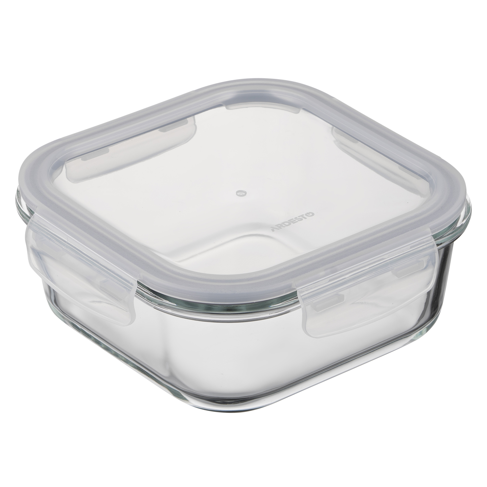 Food storage container ARDESTO Gemini 1.23l, borosilicate glass ...