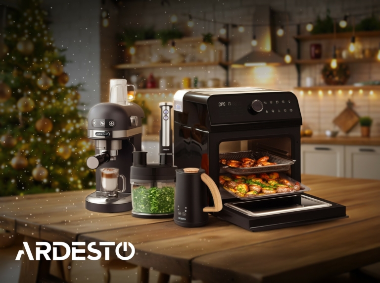ARDESTO Christmas Collection: Useful Gifts for Winter Holidays | ARDESTO