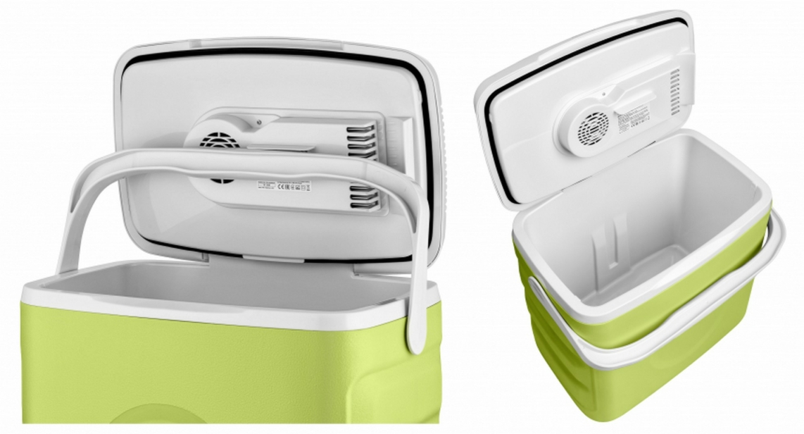 ARDESTO 2-in-1 Portable Refrigerators: Active Cooling and Stable ...