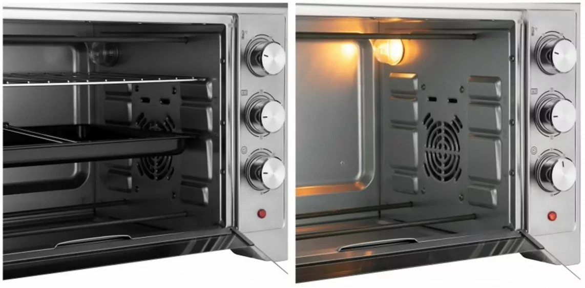 ARDESTO MO-T33A Electric Oven: An Alternative to a Conventional Oven ...